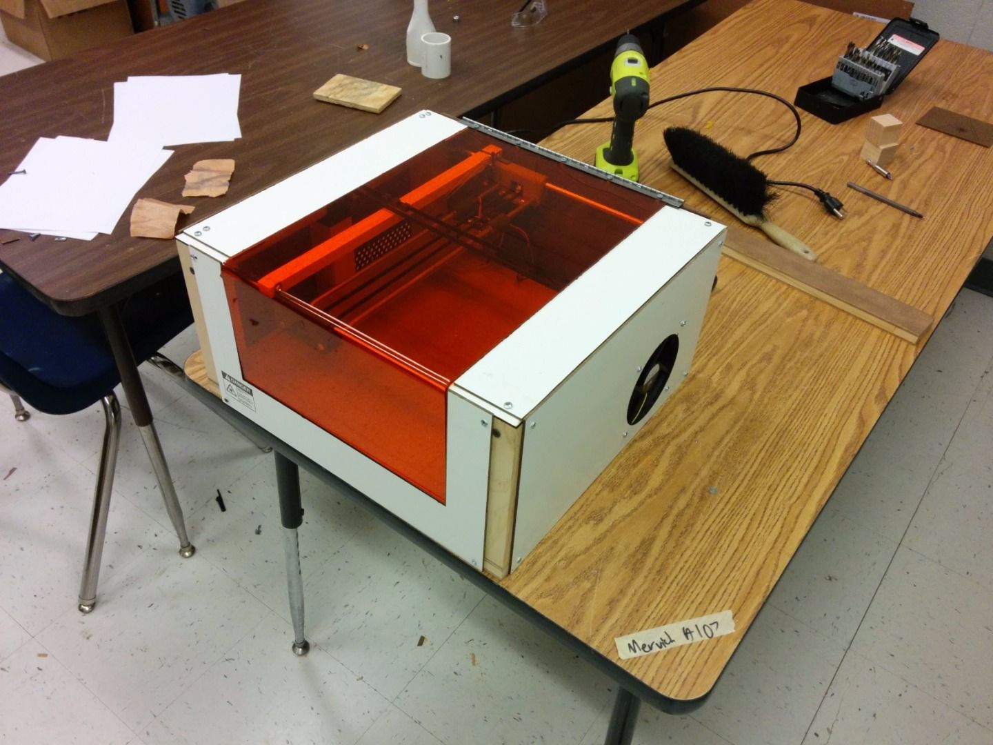 2W Arduino Laser Engraver/Cutter : 7 Steps (with Pictures) - Instructables
