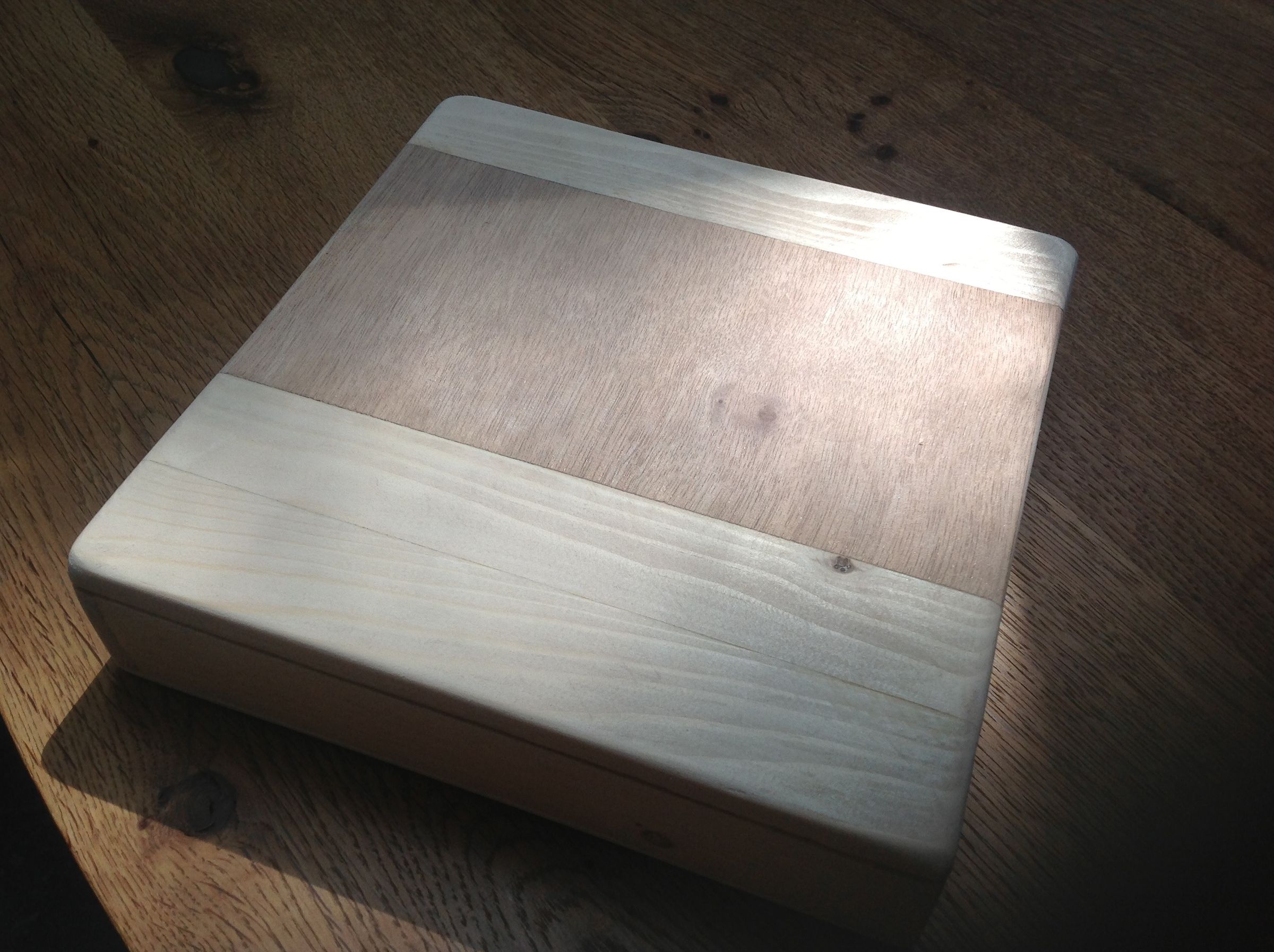 How to Make a Wooden Box : 5 Steps - Instructables