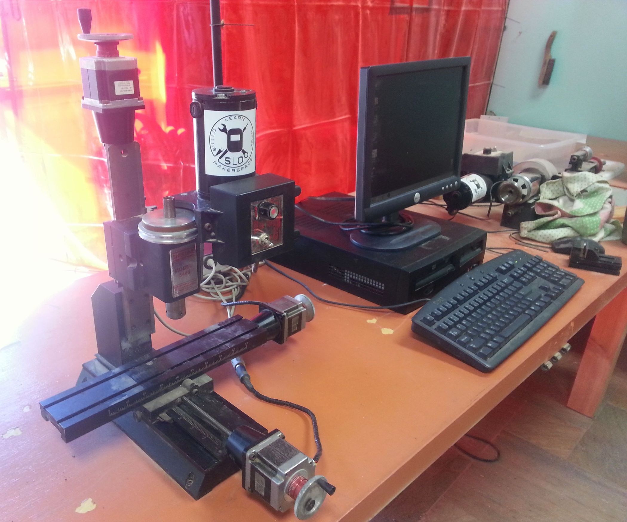 Write Your Name With the Sherline CNC Mini Mill : 10 Steps - Instructables