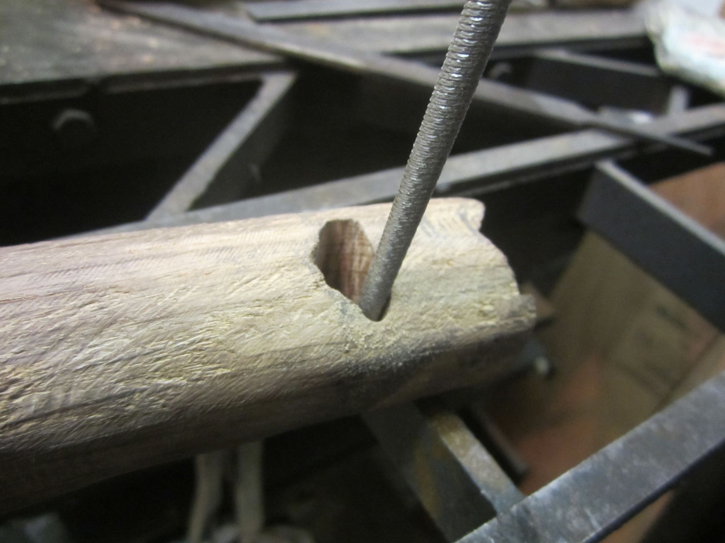 Make a Hardwood Pistol Crossbow : 13 Steps (with Pictures) - Instructables