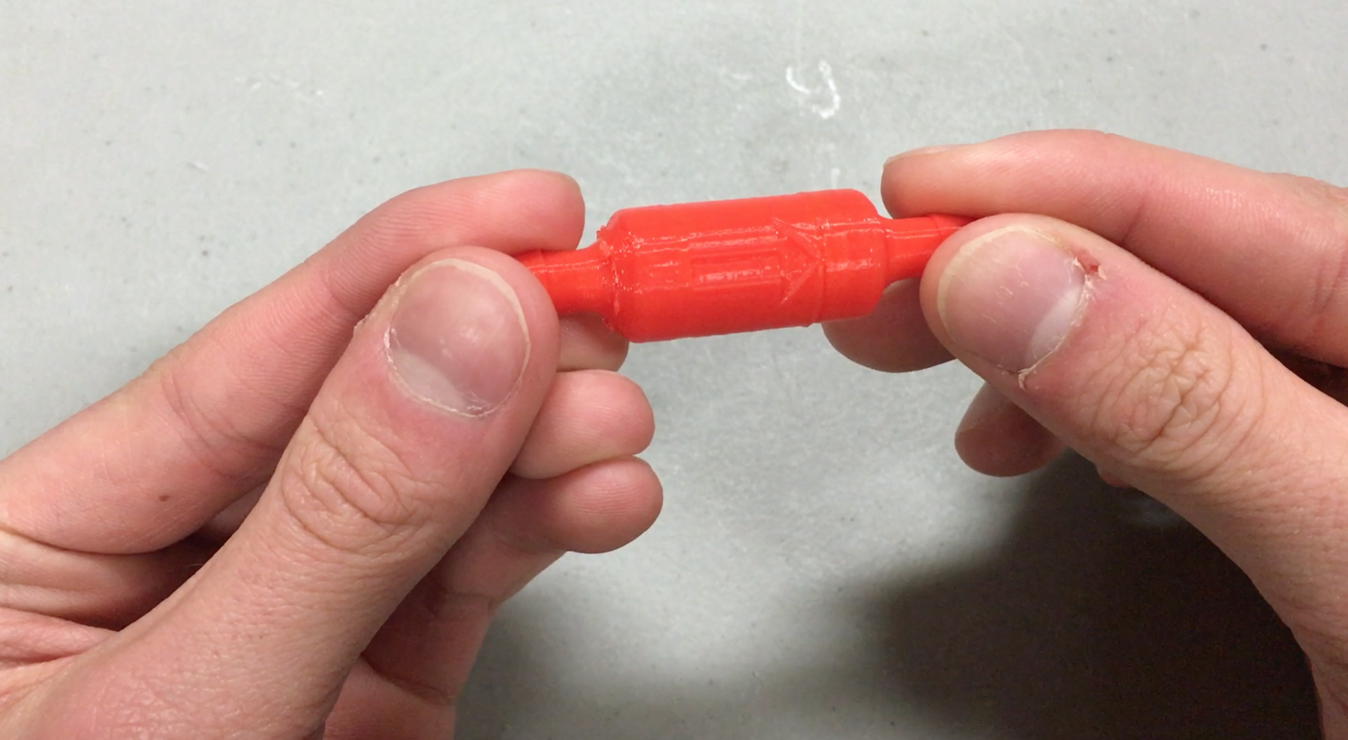 3D Printed Check Valve : 5 Steps (with Pictures) - Instructables
