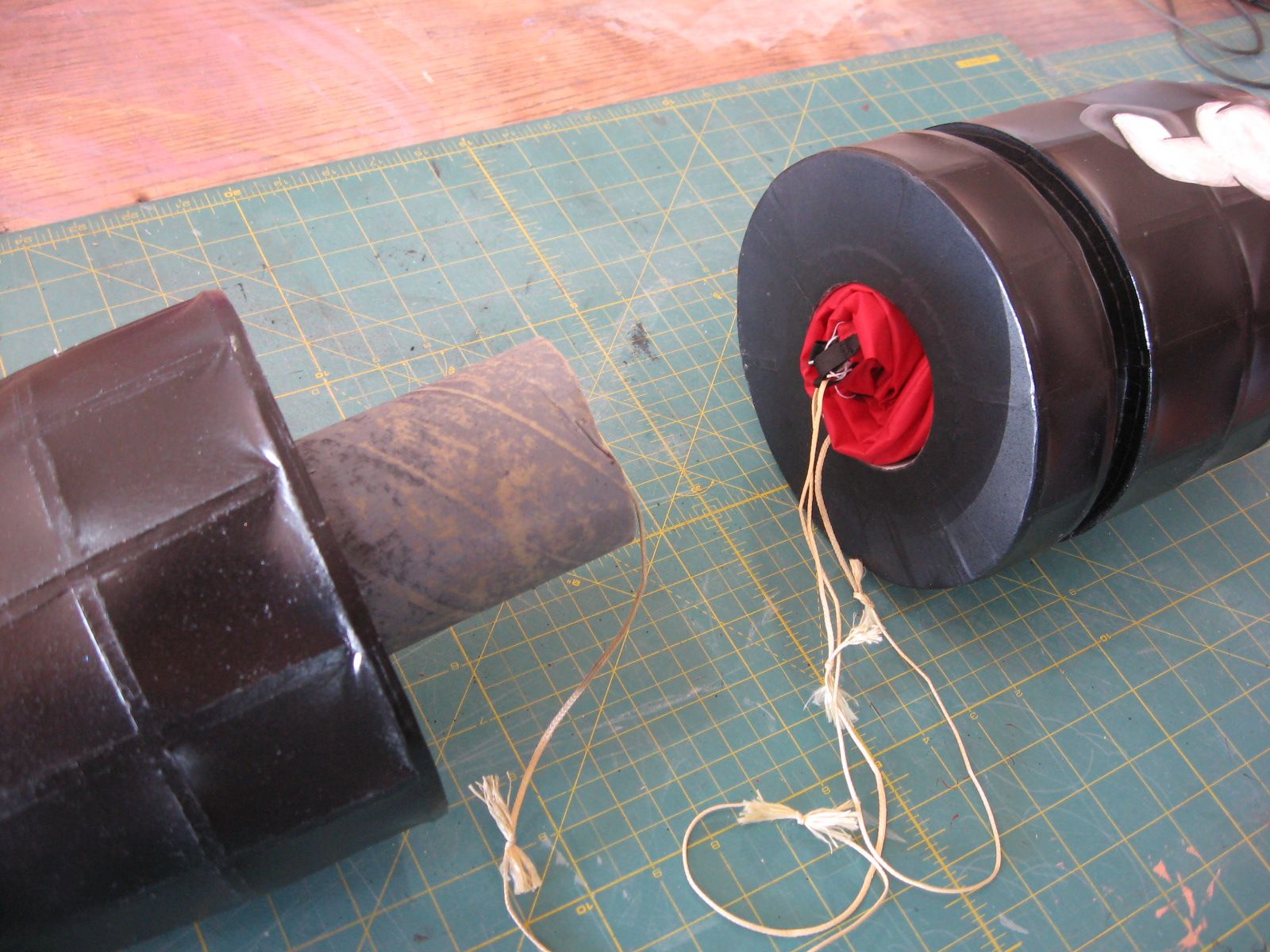 Bullet Bill Rocket : 15 Steps (with Pictures) - Instructables