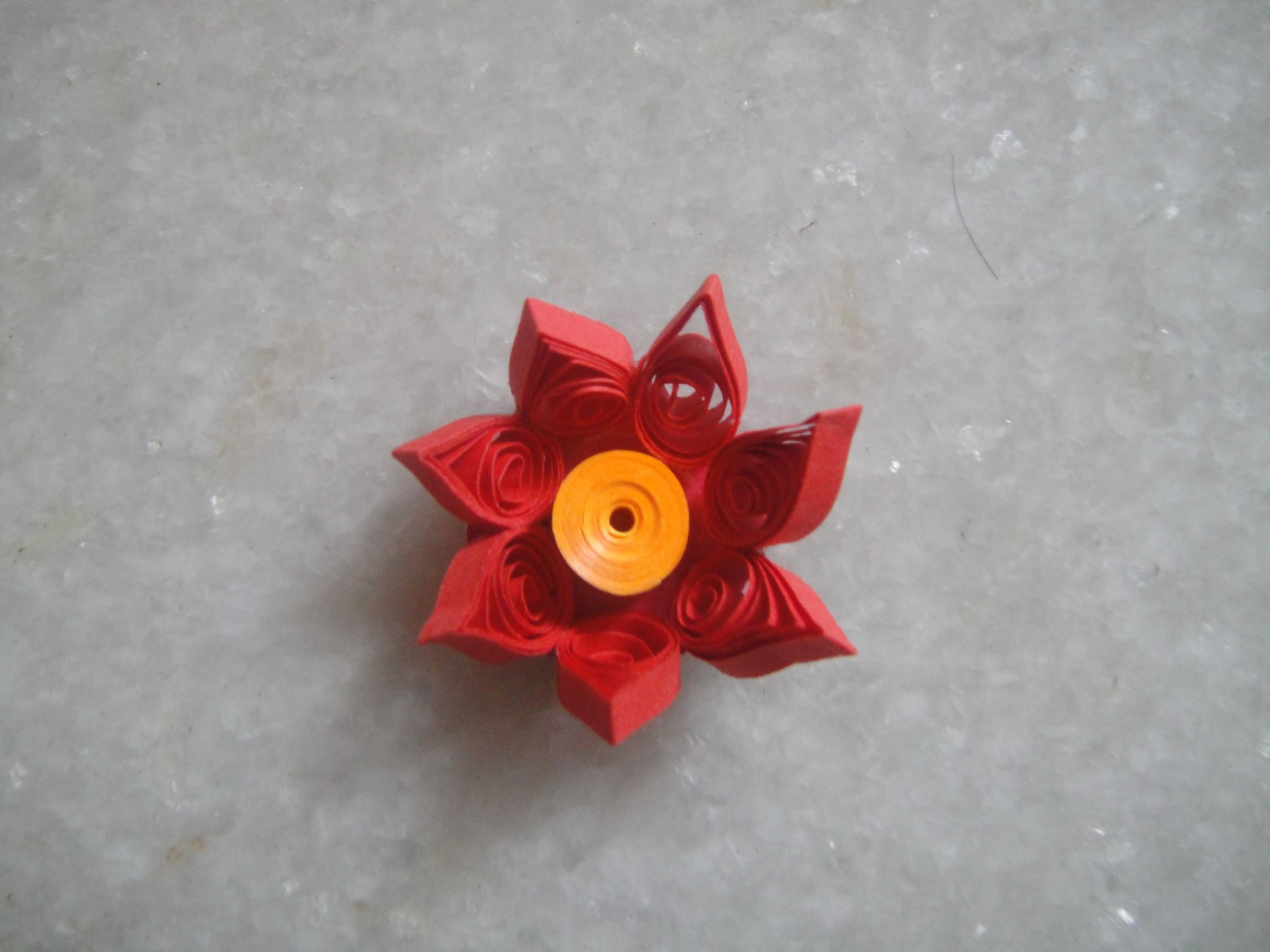 Quilled Paper Pond : 6 Steps (with Pictures) - Instructables