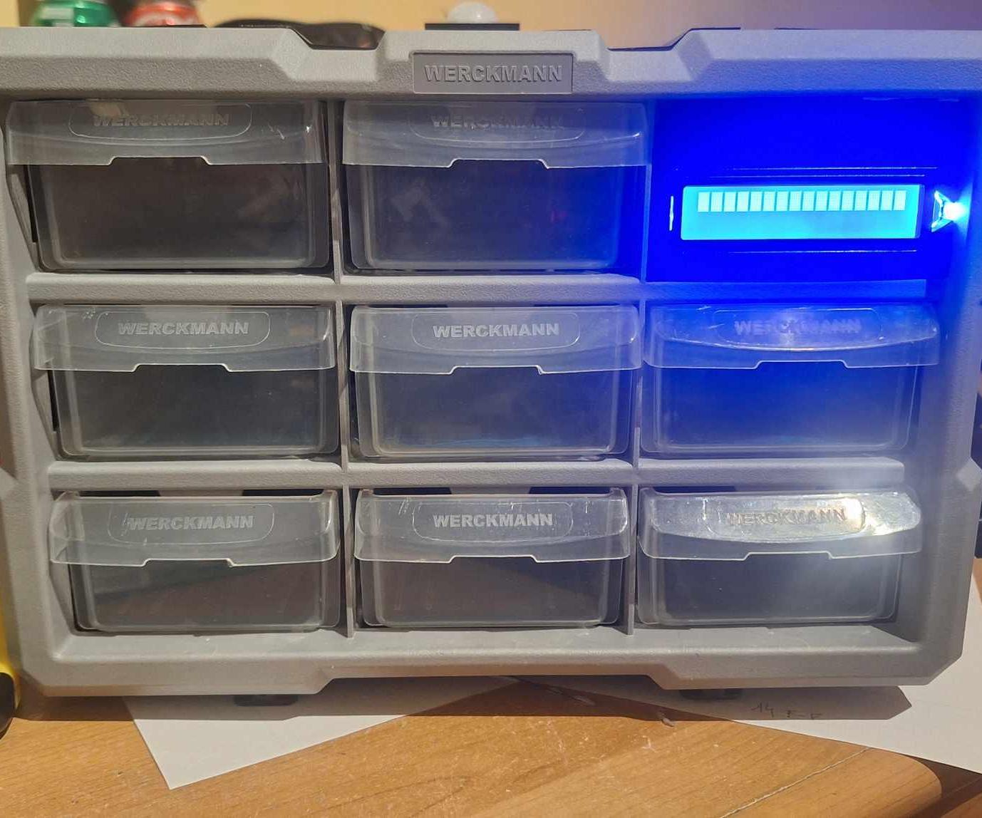 SmartOrganizer : 8 Steps - Instructables