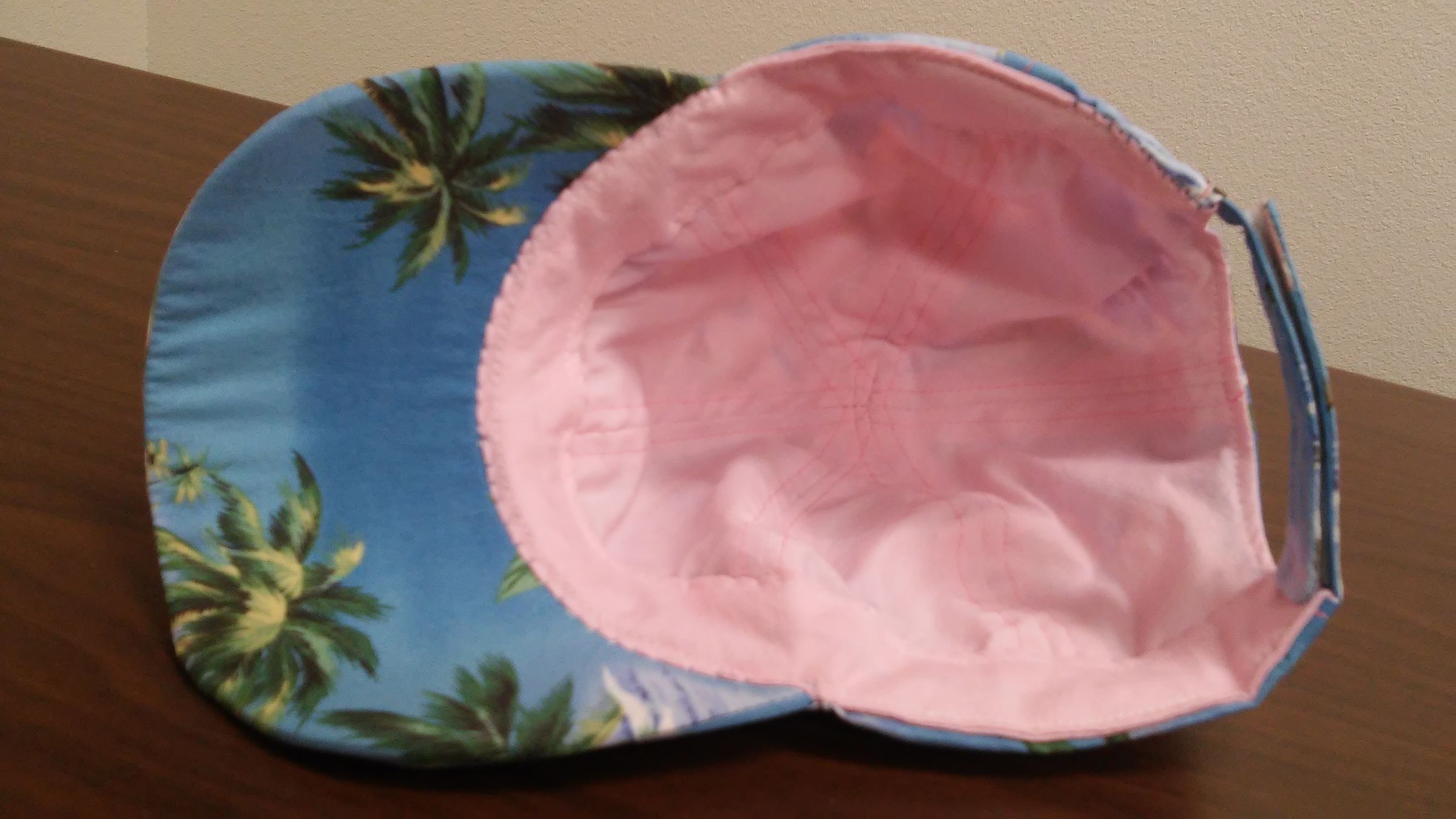 Ladies Baseball Cap : 12 Steps (with Pictures) - Instructables