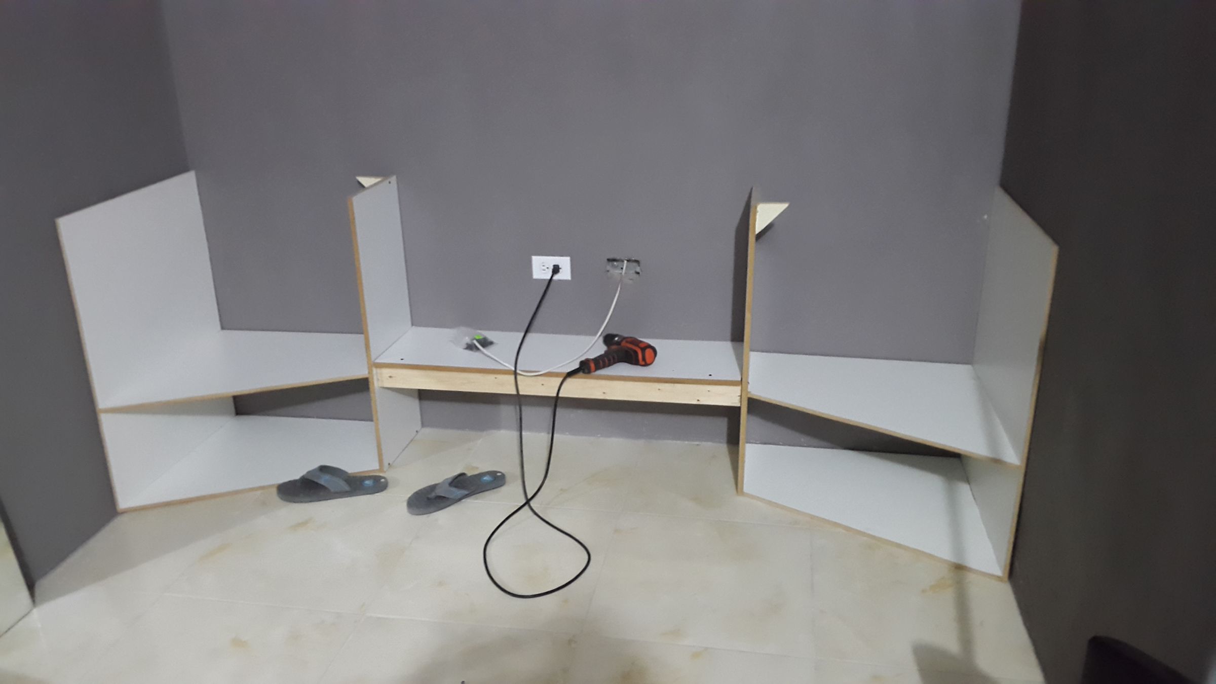 PC Gaming Desk Build : 14 Steps (with Pictures) - Instructables