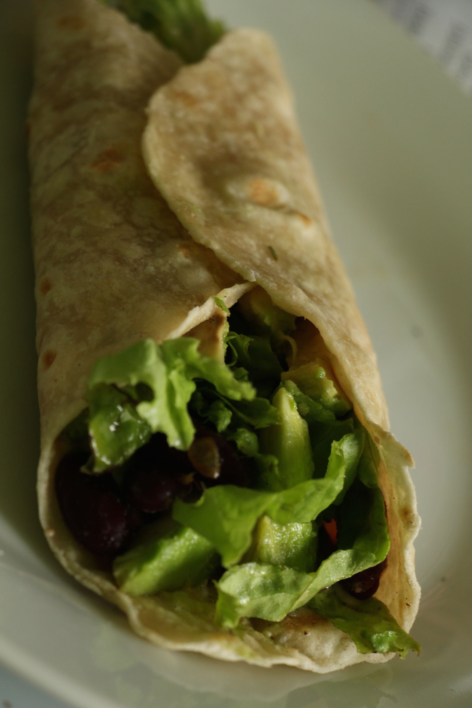 Homemade Tortilla-Wraps : 5 Steps - Instructables