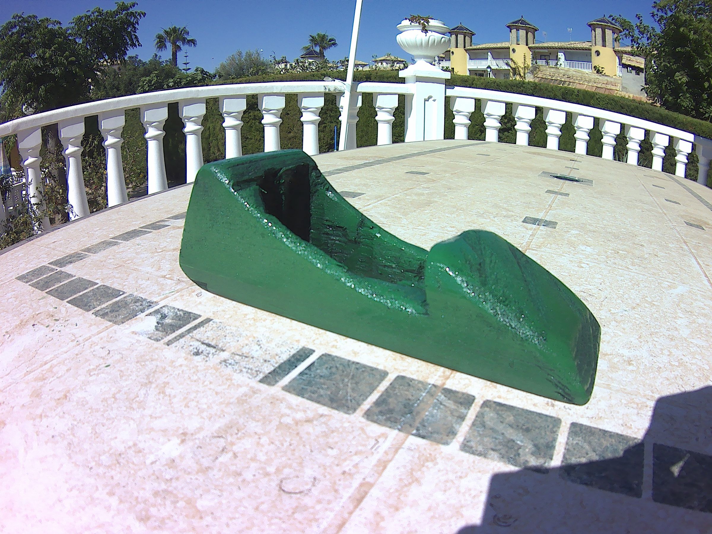 Ultimate GREEN DIY Trackball Mouse From Junk : 10 Steps (with Pictures ...