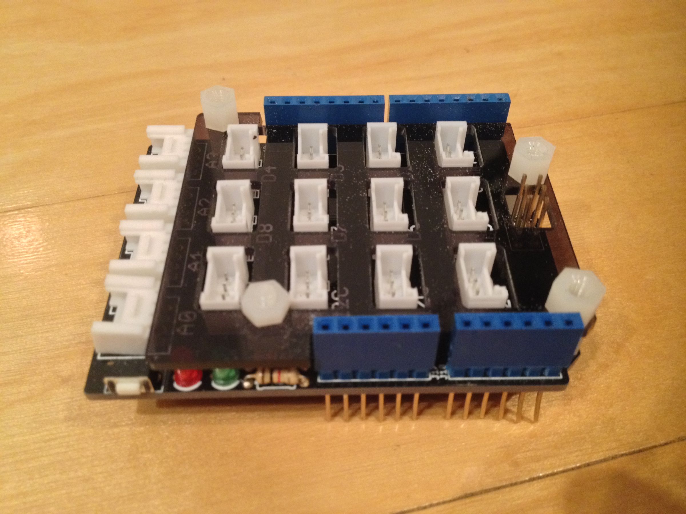 Strandbot - a Solar & Arduino Powered R/C Motorized Strandbeest : 7 ...