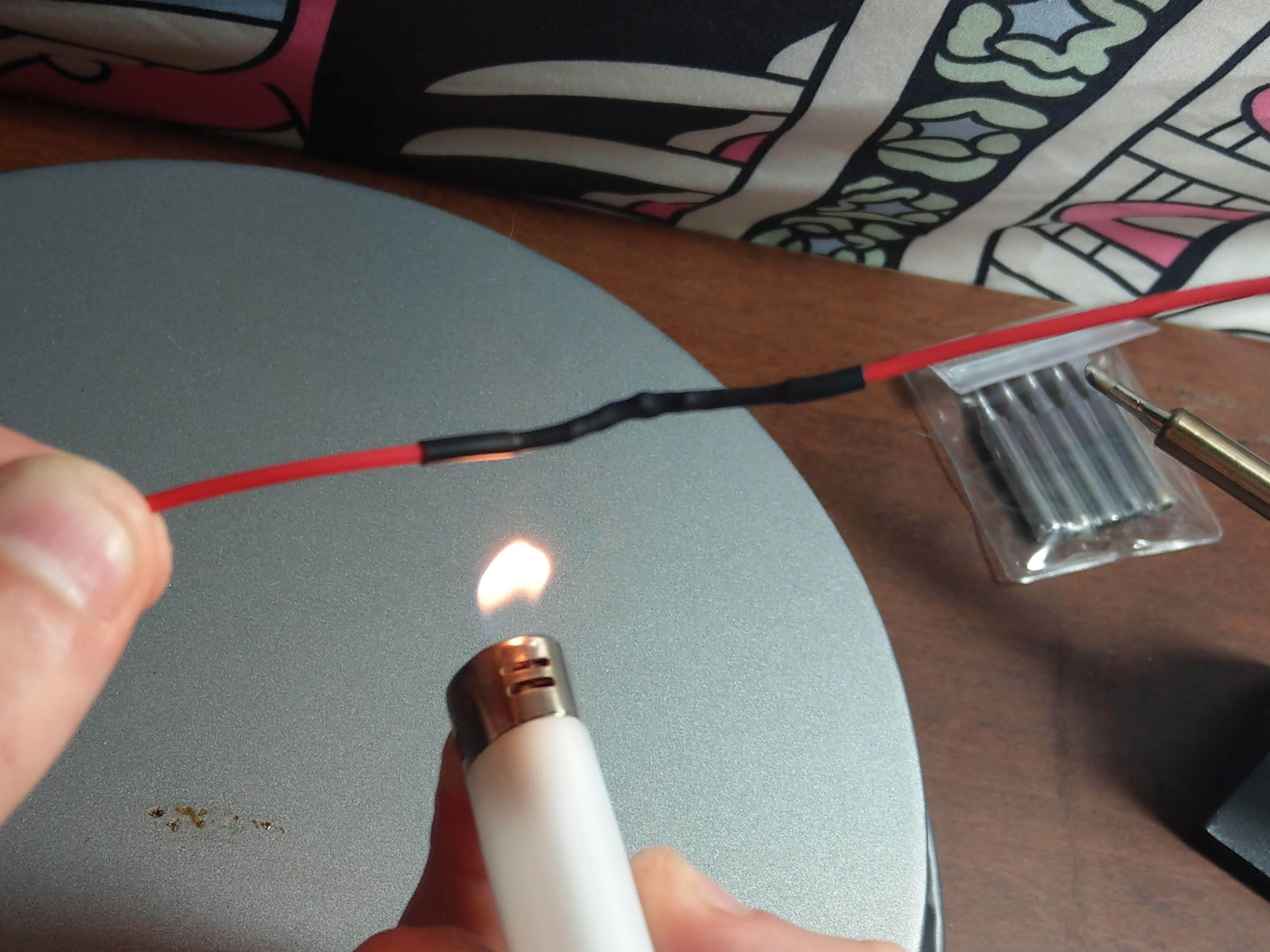 How to Do a Hook Splice : 4 Steps - Instructables