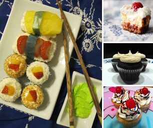 Cupcake Contest Winners - Instructables