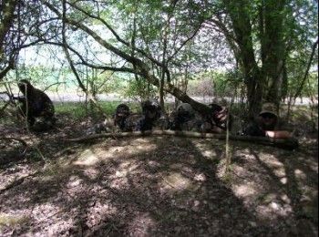 How to Build an Airsoft Game Map/zone : 4 Steps - Instructables