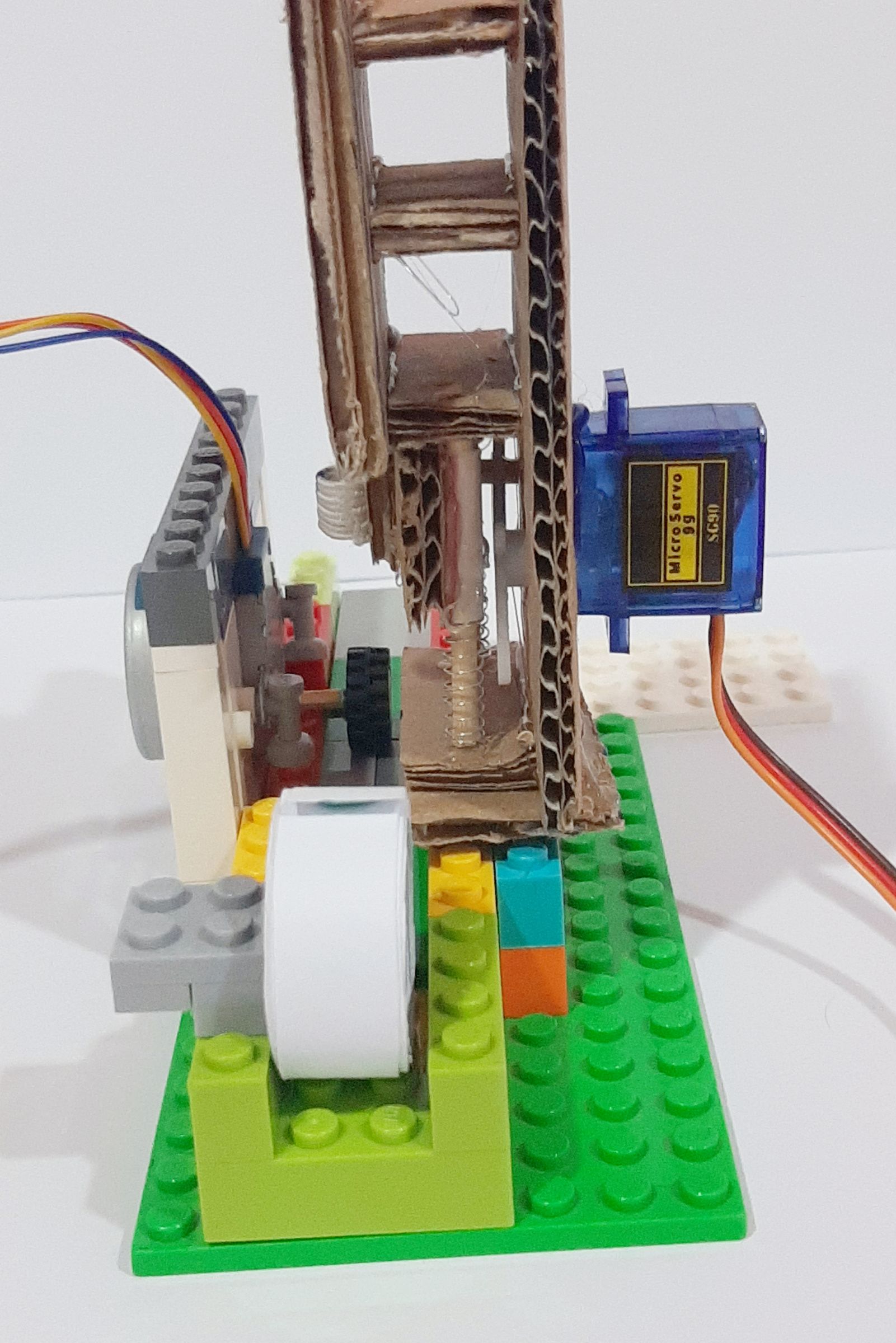 Arduino Morse Code Writer : 7 Steps (with Pictures) - Instructables