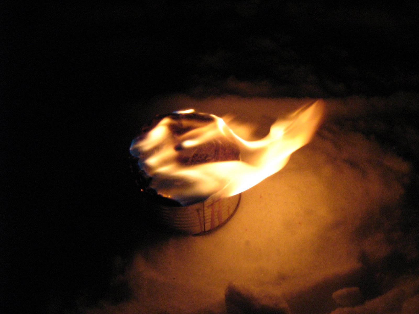 Fire "Beacon" : 7 Steps - Instructables