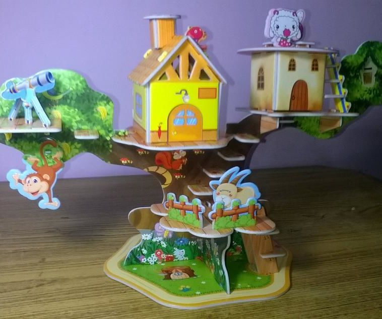 DIY 3D Puzzle : 3 Steps - Instructables