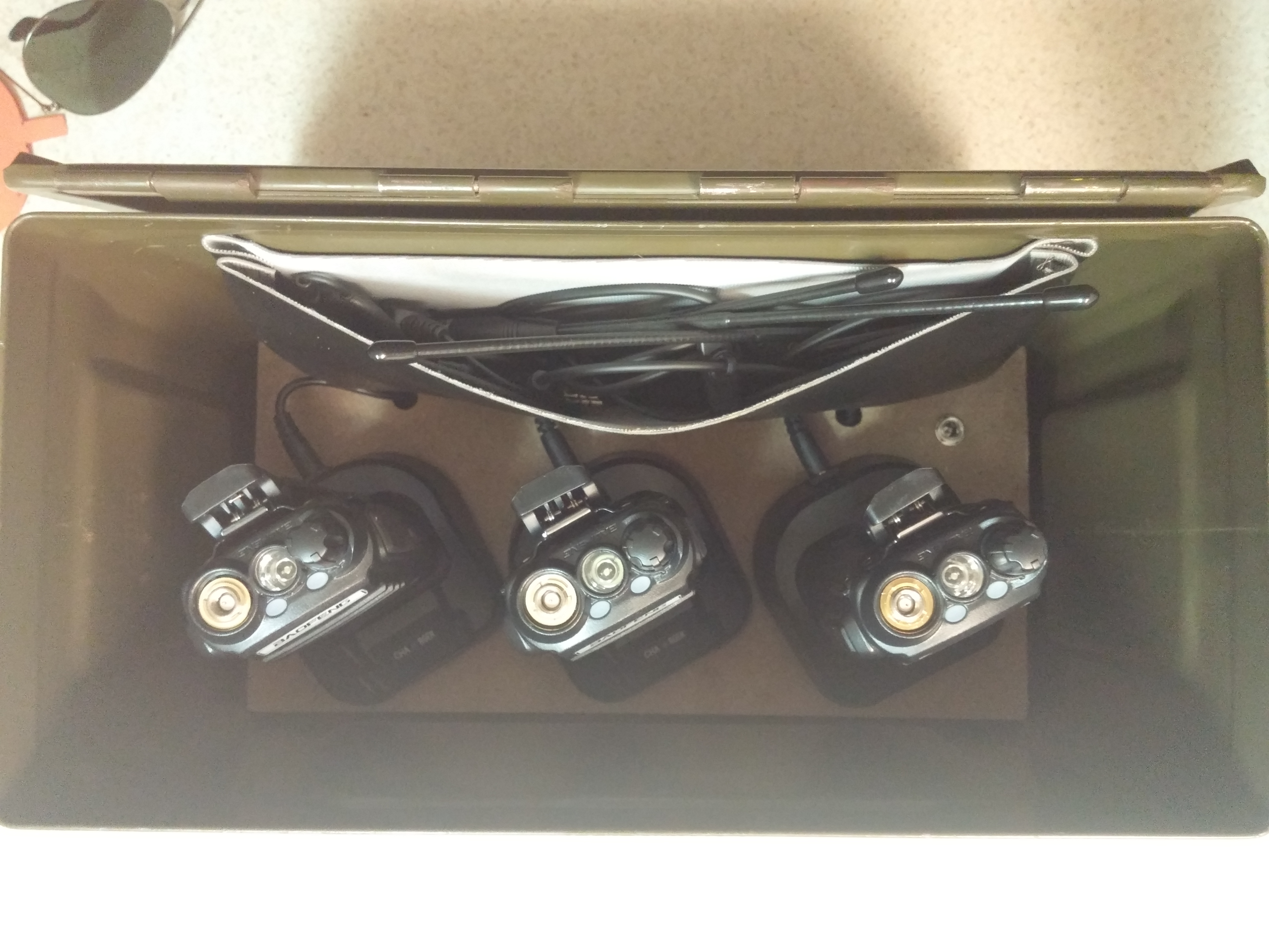 Radio Go Box (Ham, MURS, GMRS and FRS) : 6 Steps (with Pictures ...