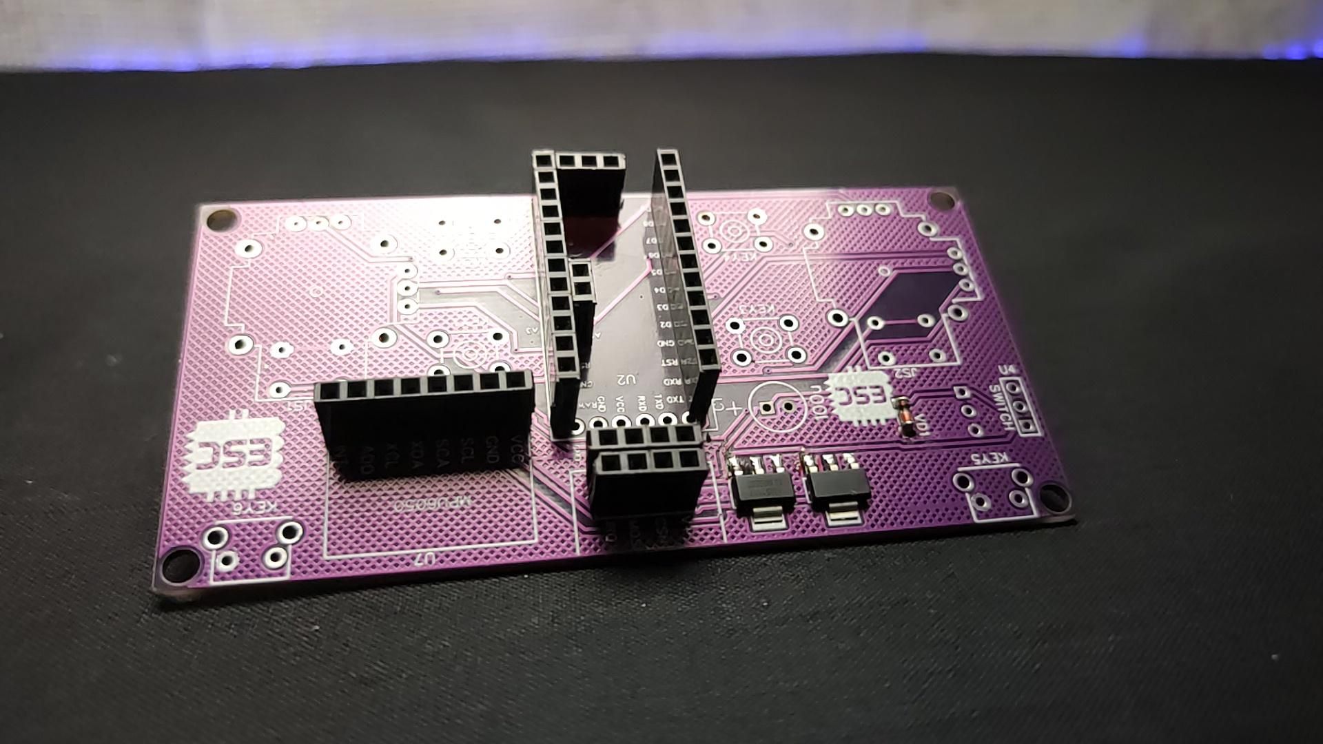 MULTIFUNCTIONAL RC TRANSMITTER USING ARDUINO : 6 Steps (with Pictures ...