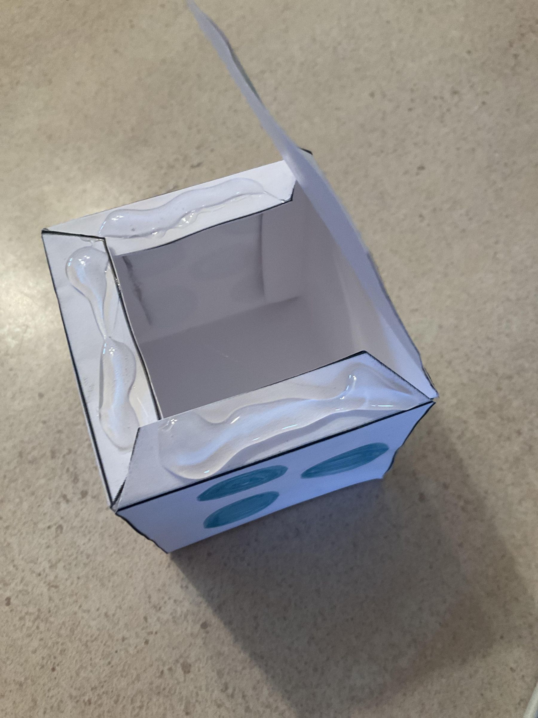 Counting Cube : 4 Steps - Instructables