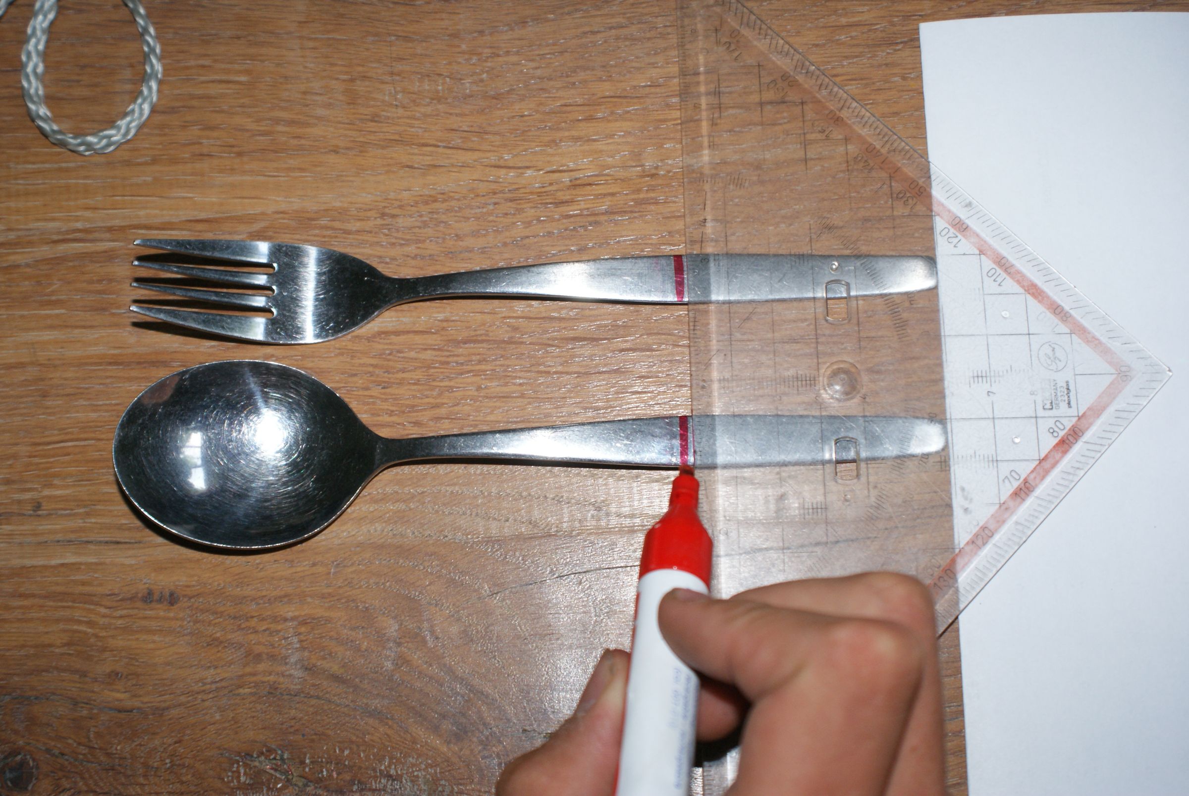 Make Cutlery for a Leatherman : 7 Steps (with Pictures) - Instructables