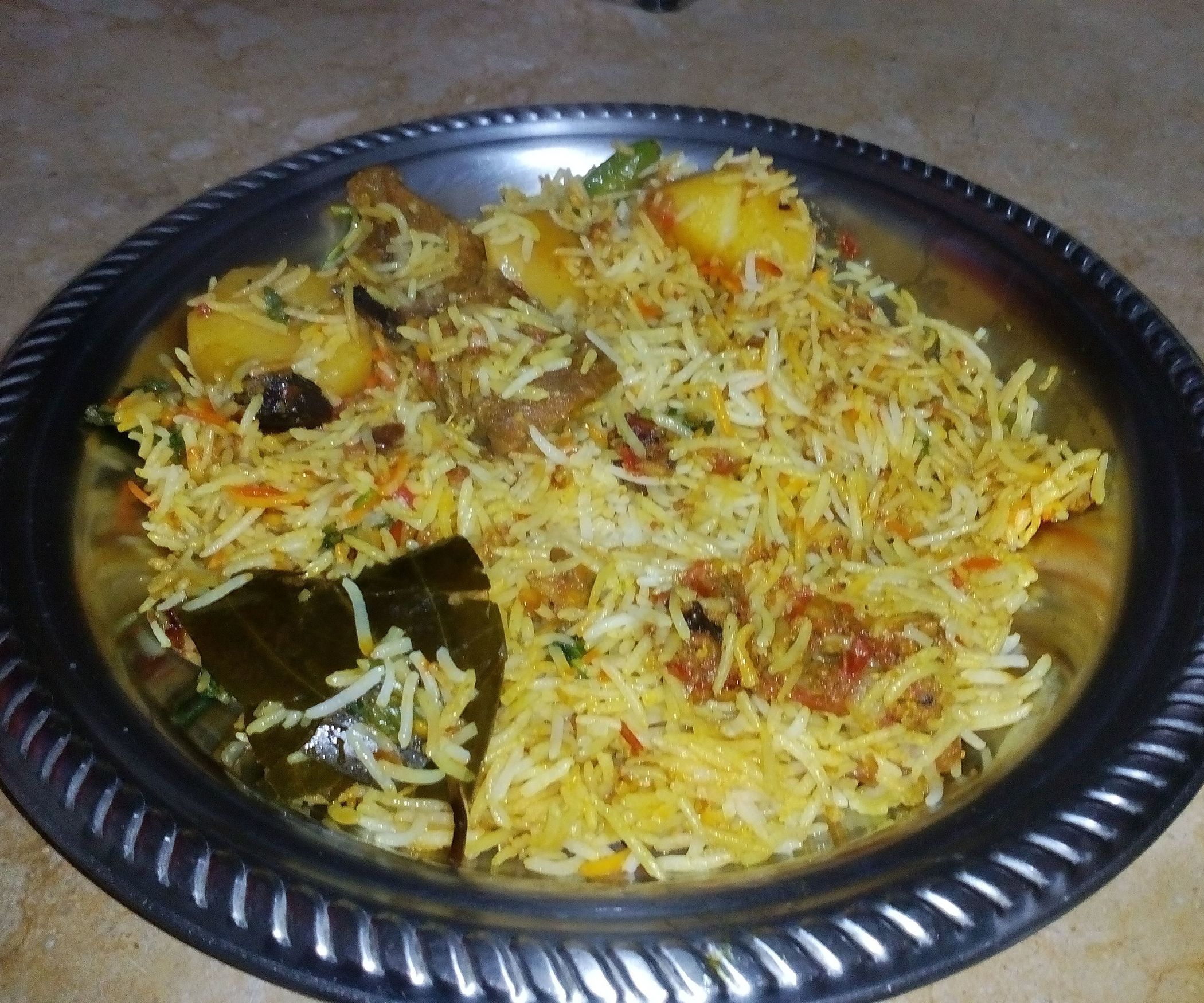 Bombay Beef Briyani Recipe Homemade Masala : 5 Steps (with Pictures ...