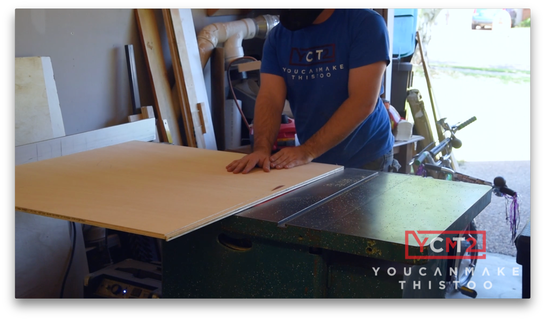 T-Track Assembly Table / Workbench : 15 Steps (with Pictures ...