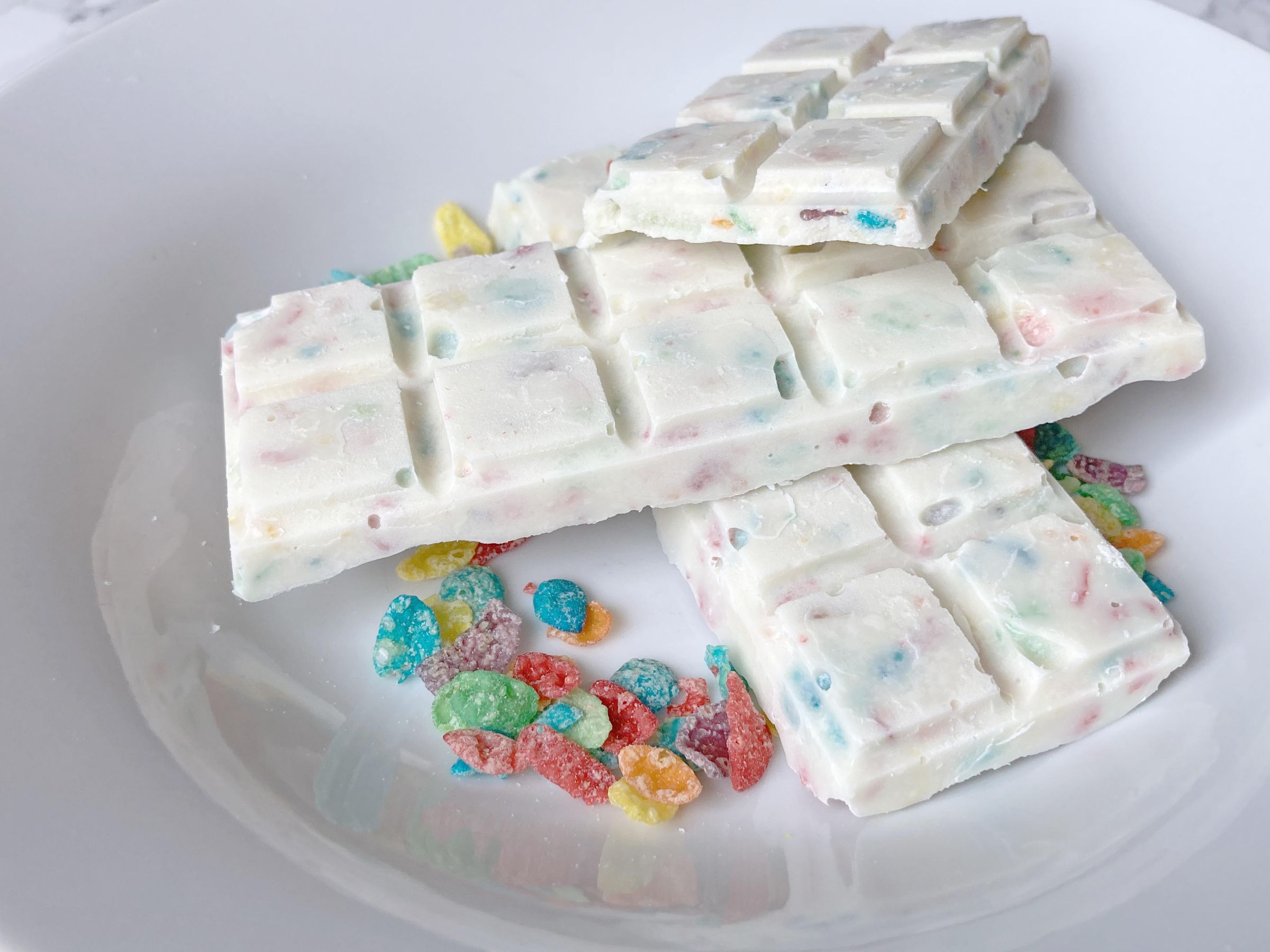 Fruity Pebbles Candy Bar : 3 Steps (with Pictures) - Instructables
