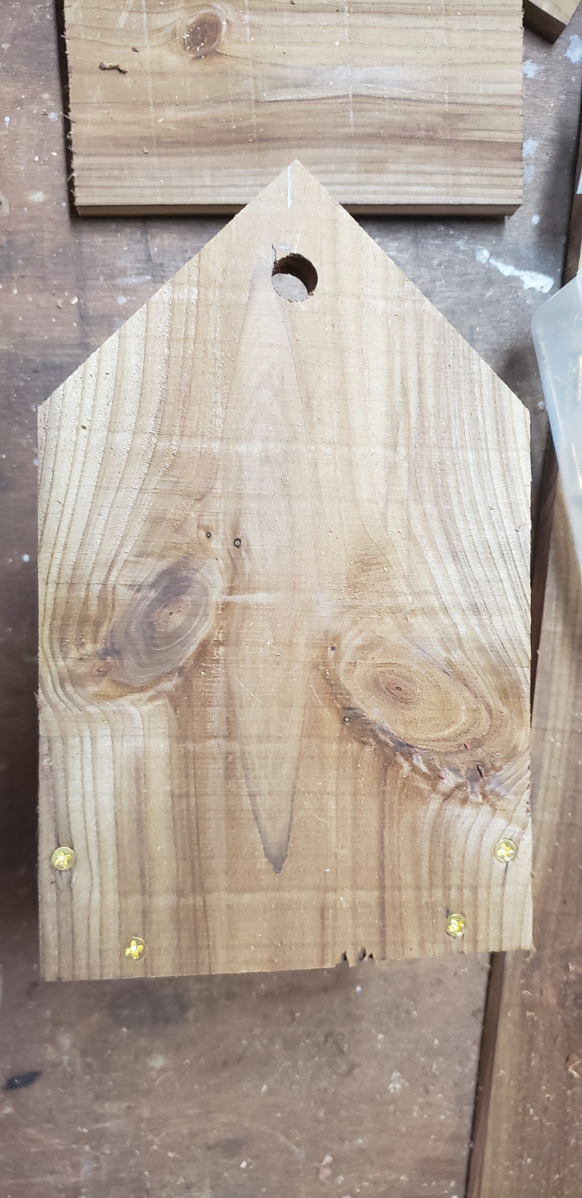 Fly-Through Bird Feeder : 10 Steps (with Pictures) - Instructables