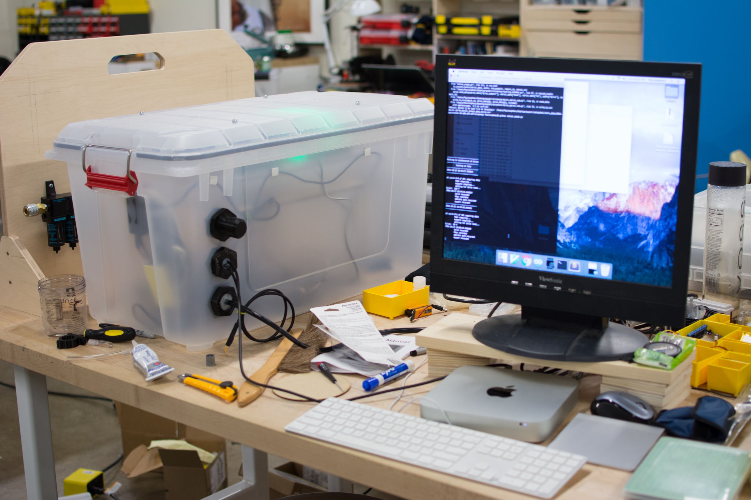 How to Build a Portable, Accurate, Low Cost, Open Source Air Particle Counter : 21 Steps (with ...