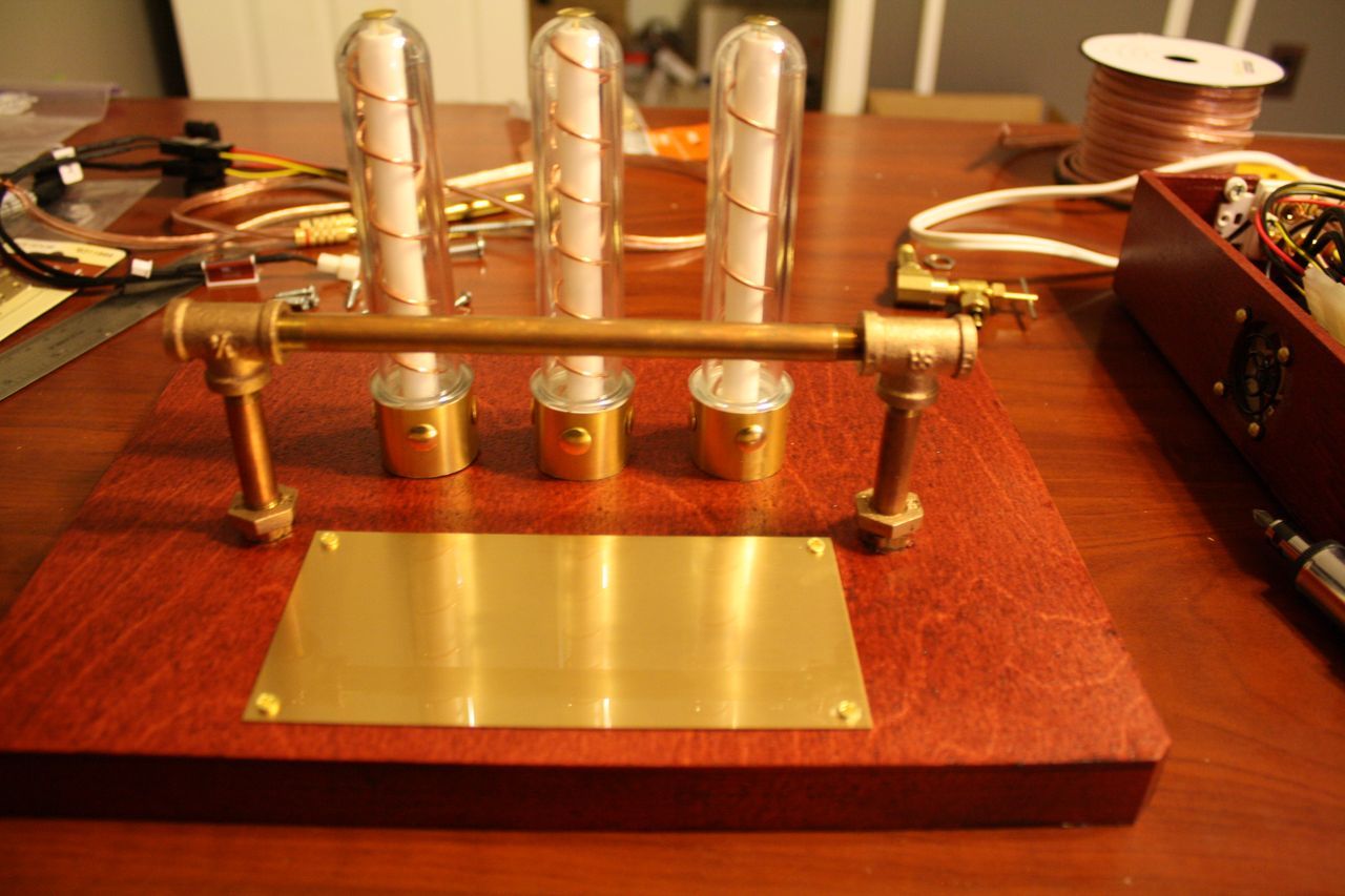 Steampunk Amplifier : 10 Steps (with Pictures) - Instructables