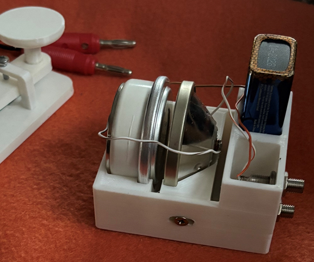 Beeper - Morse Code Manual Trainer : 4 Steps - Instructables