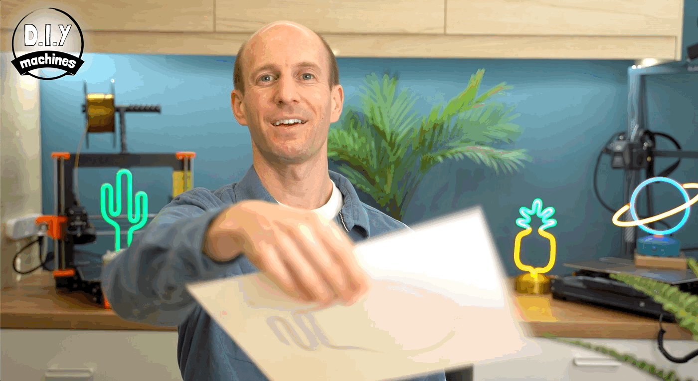 Designing Your Own Desktop LED Neon Shapes in Fusion 360 : 16 Steps ...