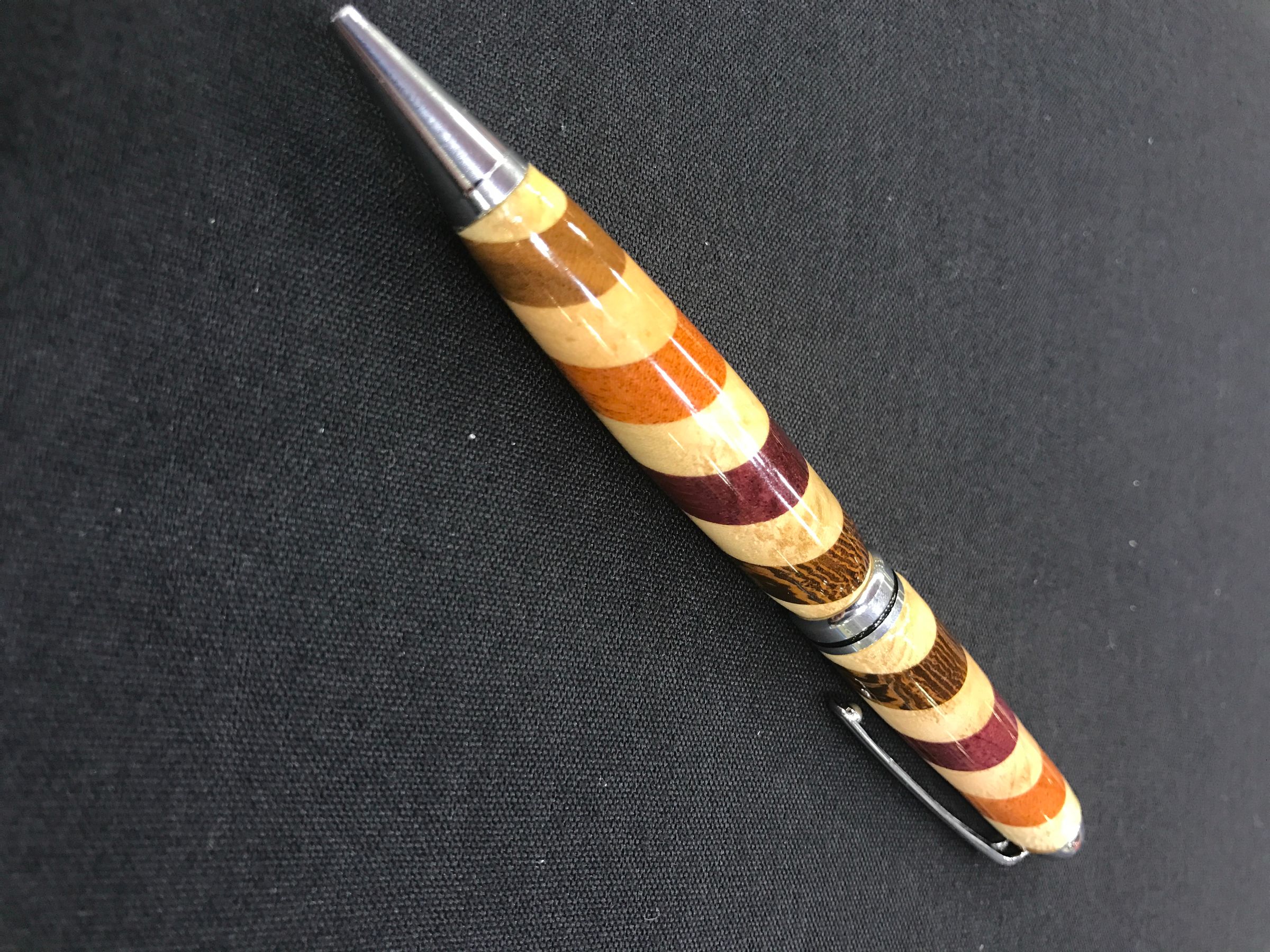Applying a CA Glue Finish on a Pen : 3 Steps (with Pictures ...