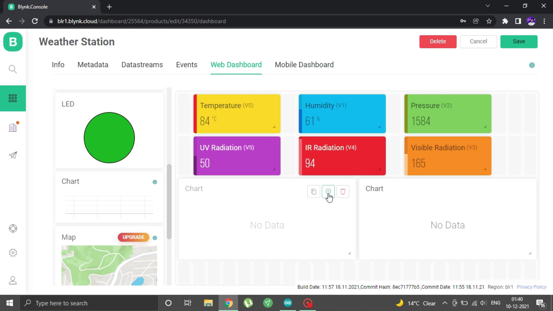 ESP32 Based IoT Weather Station : 18 Steps (with Pictures) - Instructables