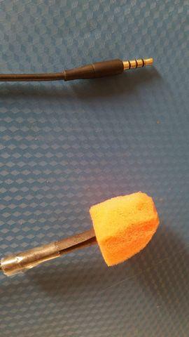 A Tiny DIY Microphone (That Actually Works!) : 4 Steps - Instructables
