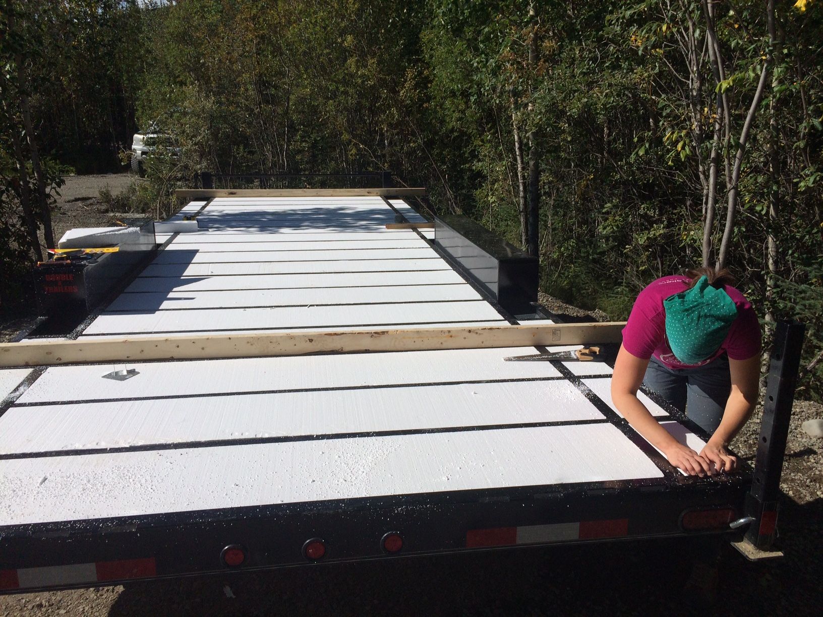 Energy Efficient Tiny House on Wheels : 31 Steps (with Pictures ...