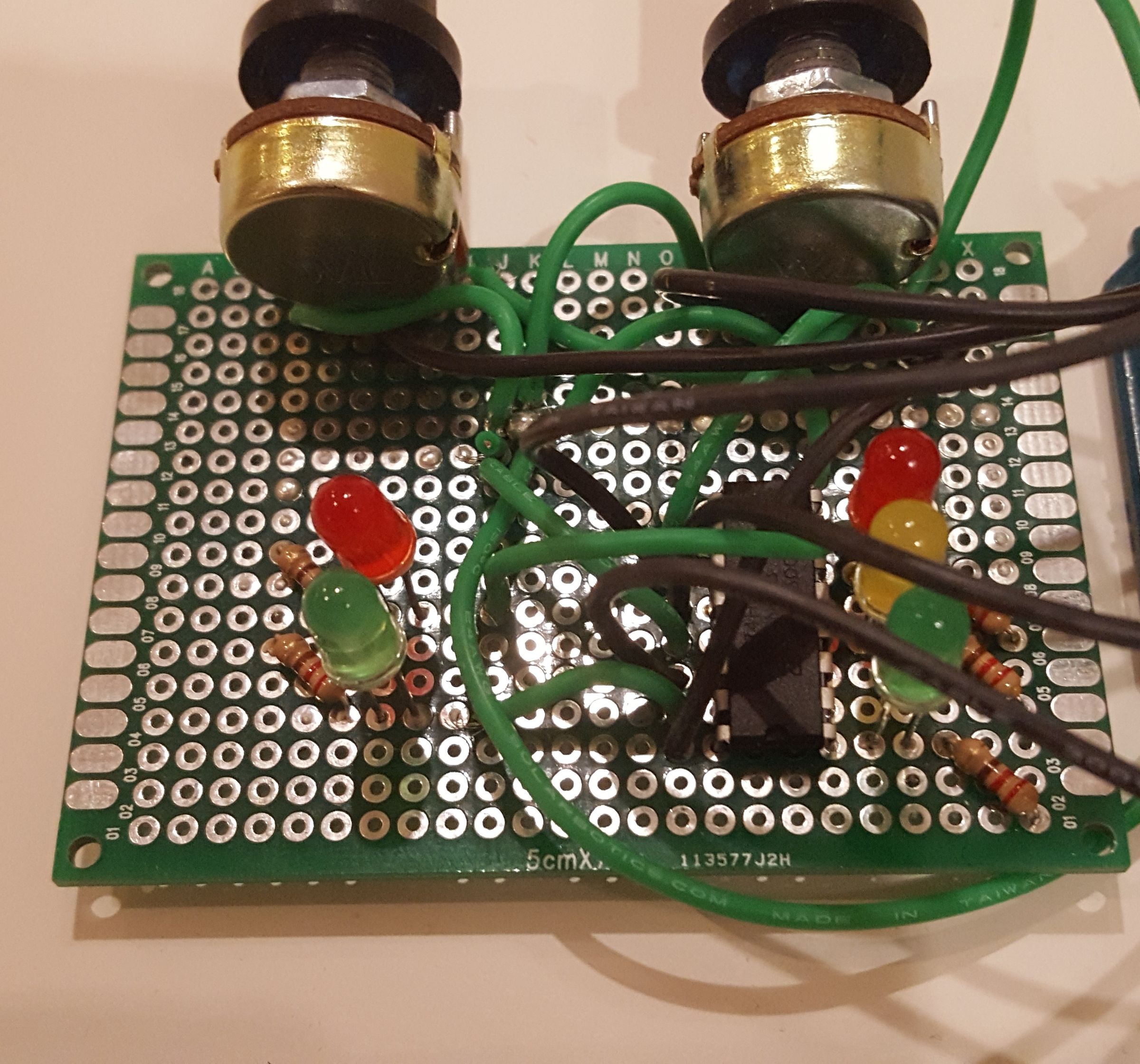 Arduino Uno Launchpad : 9 Steps (with Pictures) - Instructables