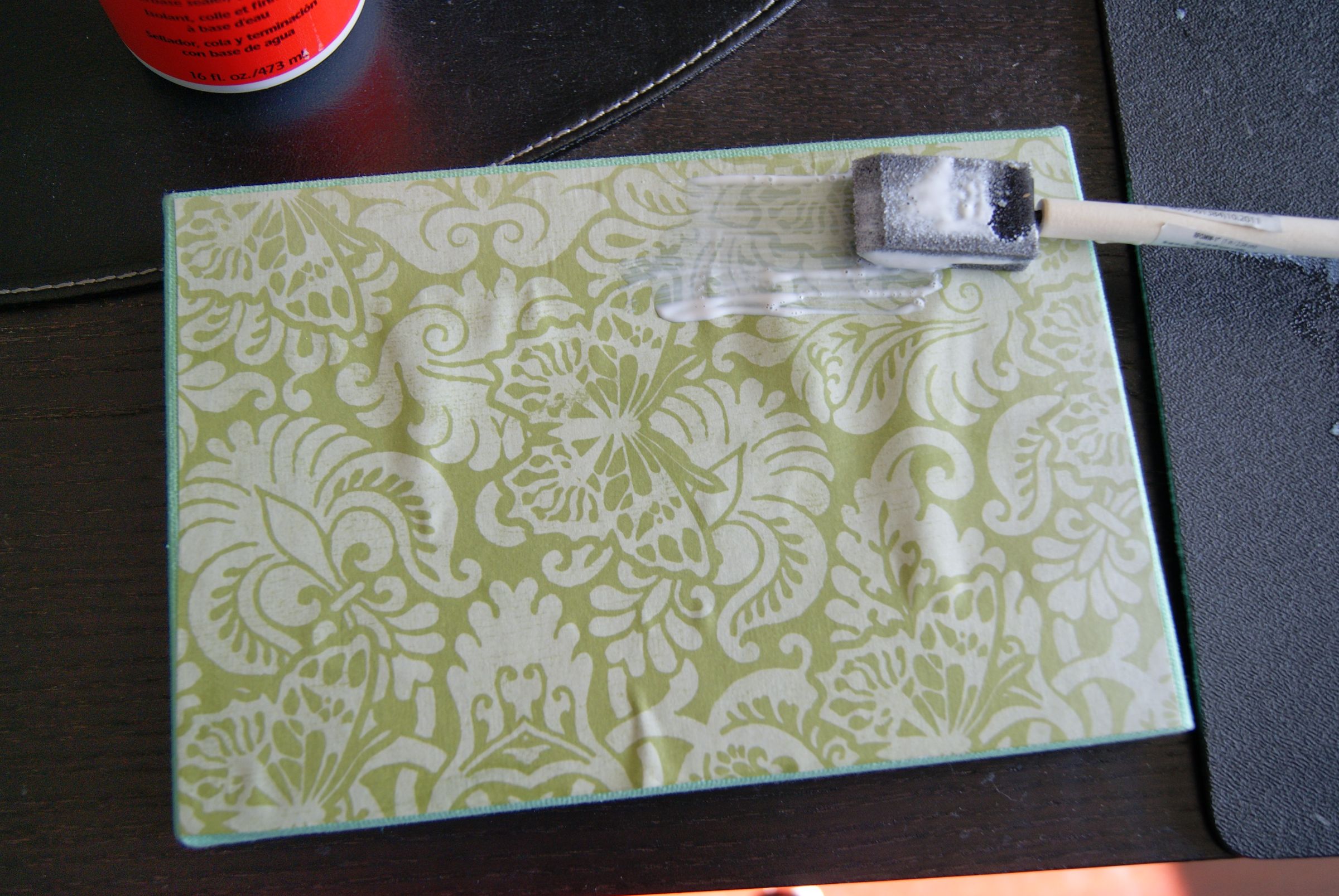 Easy DIY Word Art Canvas Using Cricut : 6 Steps (with Pictures ...