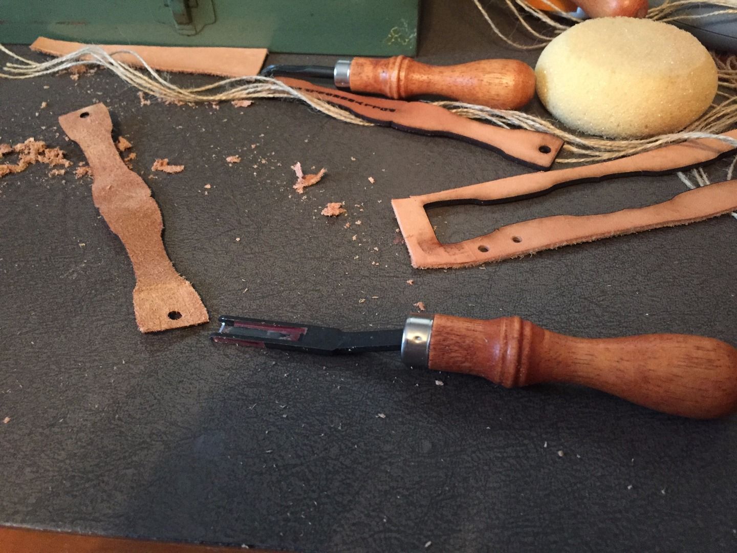 Pull Yourself Up (By Your Boot Straps) : 4 Steps (with Pictures ...