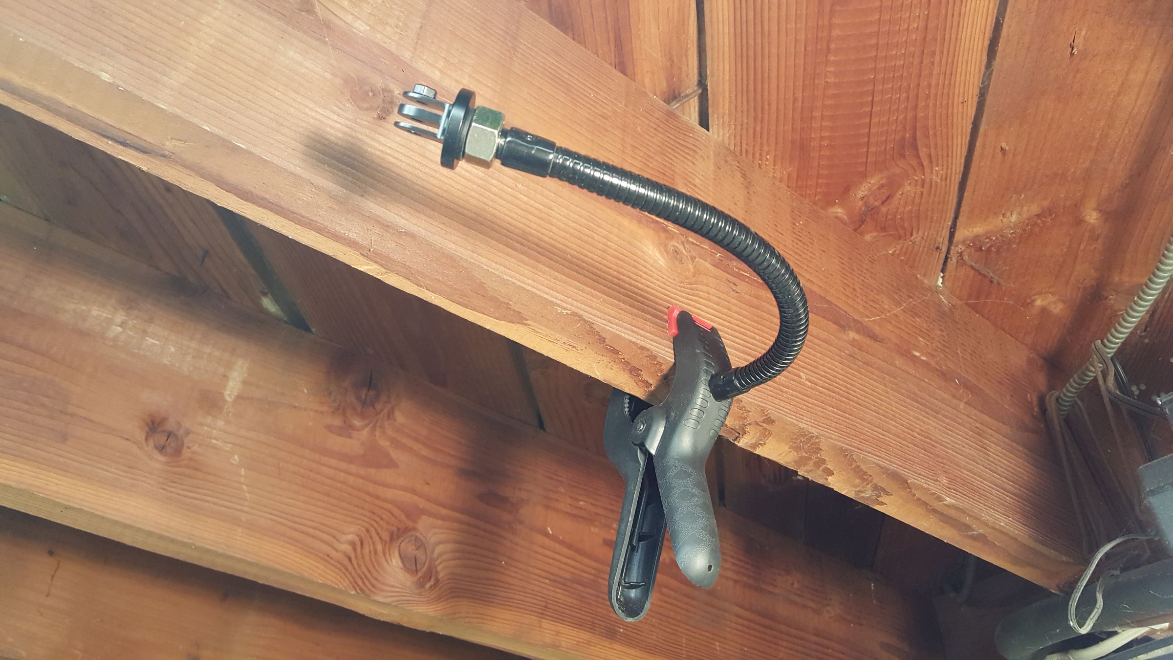 Flexible GoPro Clamp Mount : 6 Steps (with Pictures) - Instructables