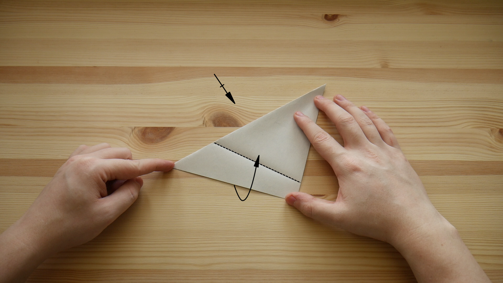 Origami. How to Make a Paper Sailer : 4 Steps - Instructables