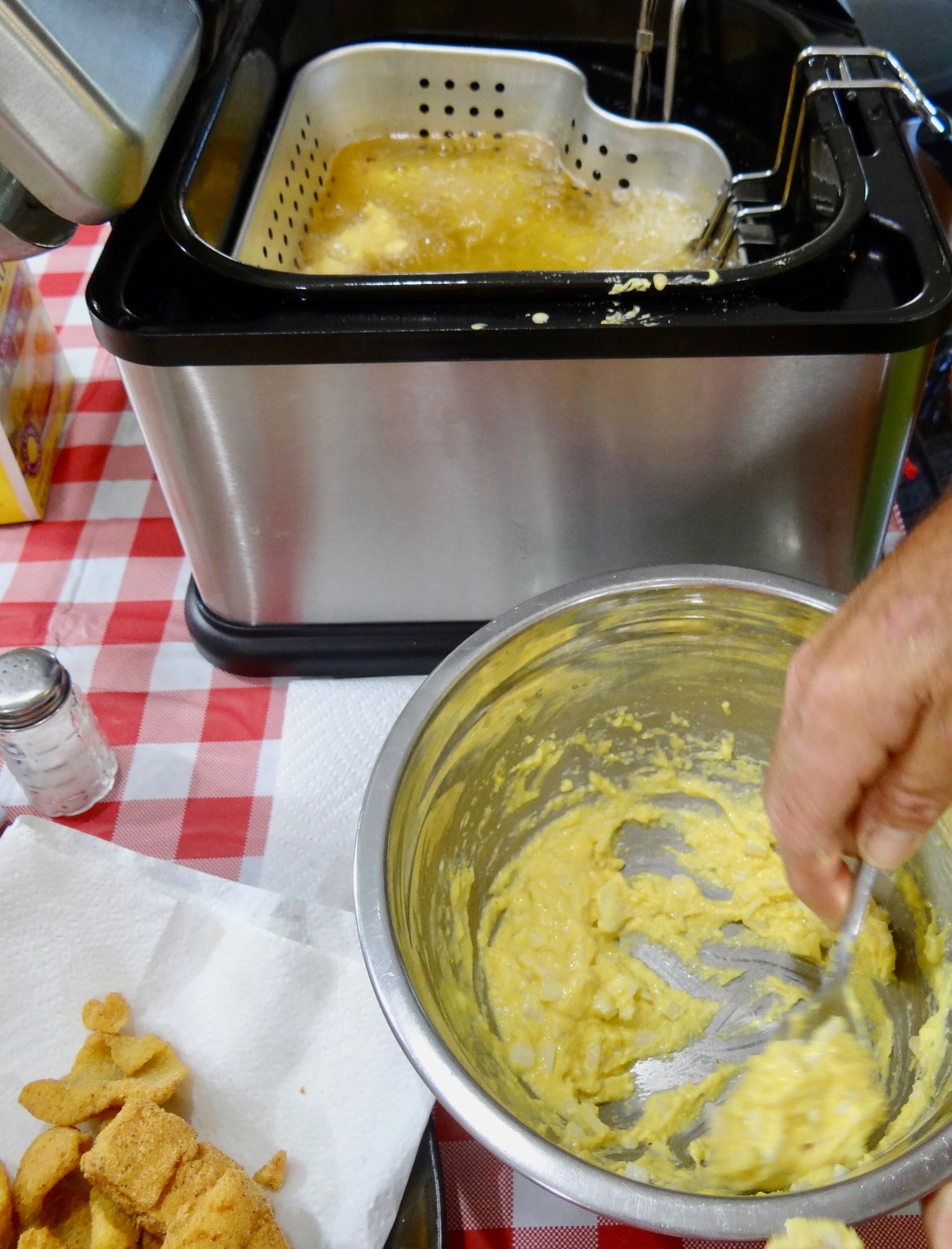 How to Host a Fish Fry : 10 Steps (with Pictures) - Instructables