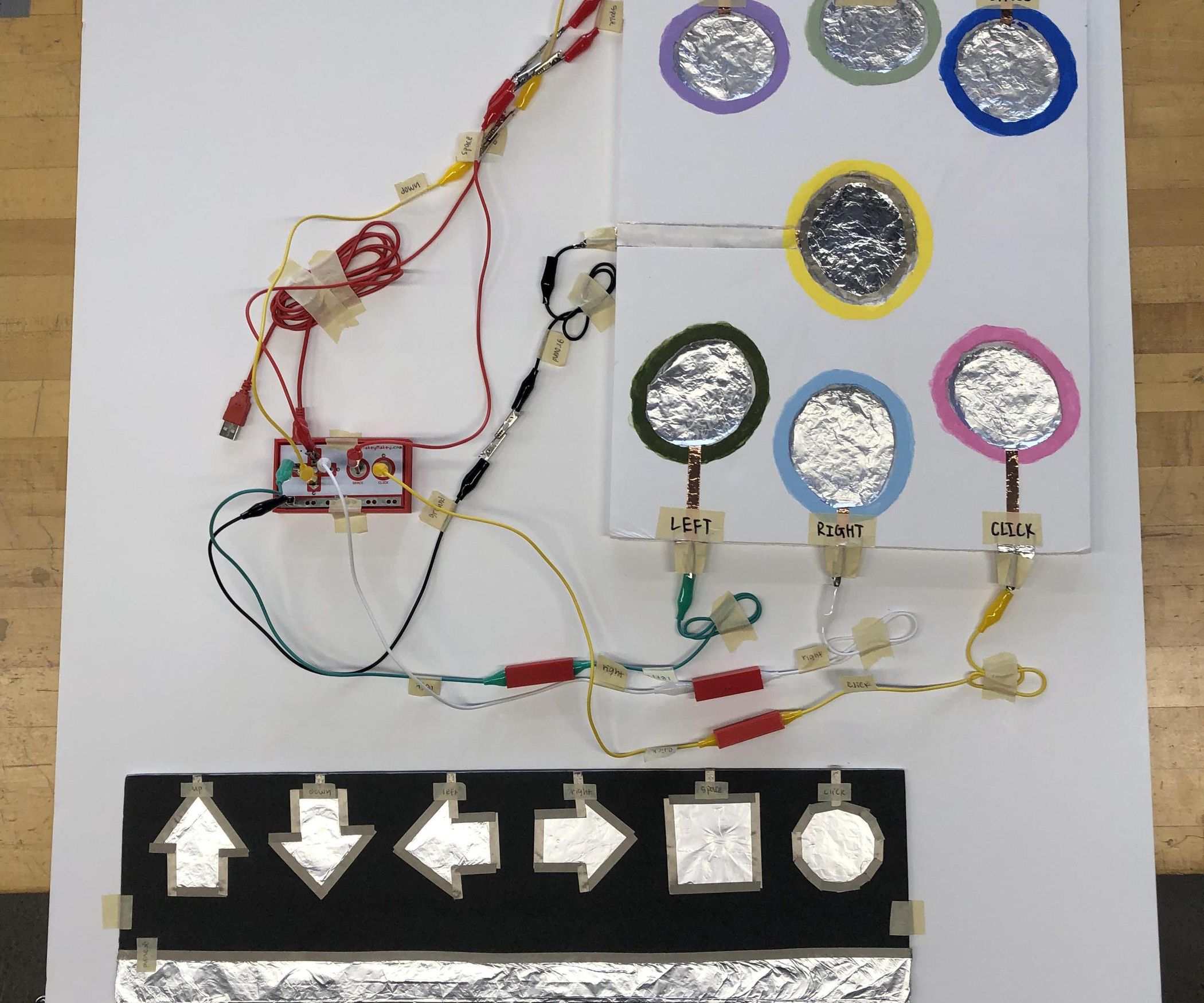Adaptive Game Controller for Cerebral Palsy : 8 Steps (with Pictures ...