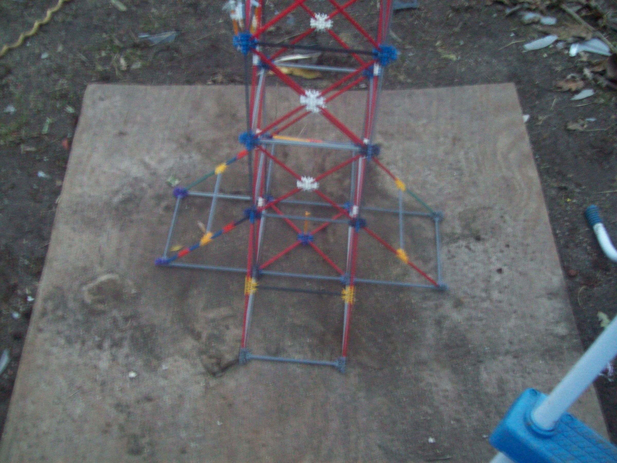 Tall Tower Rocket Laucher - Instructables