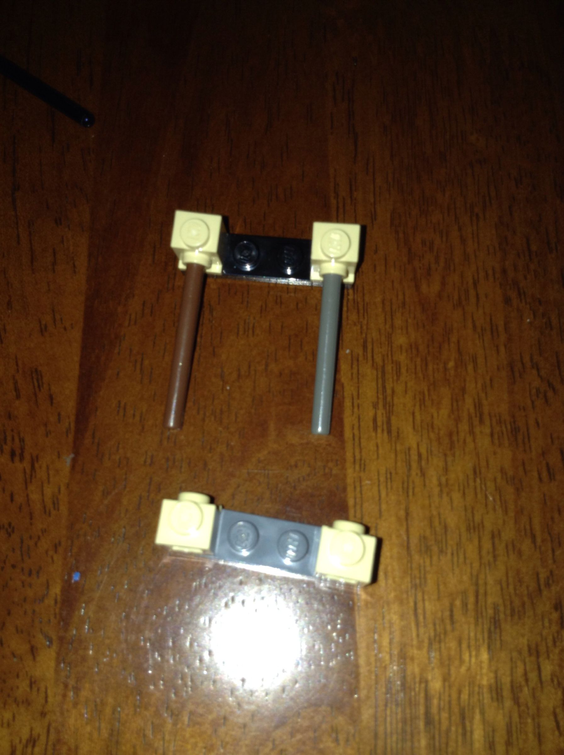 Lego Payday 2 Thermal Vault Drill : 3 Steps - Instructables