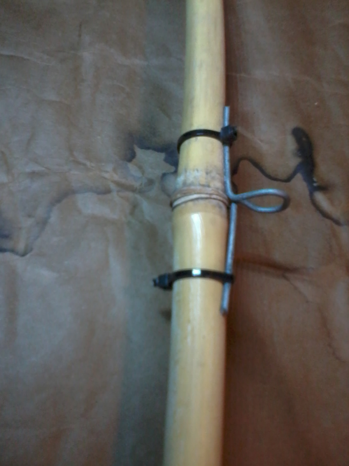 Easy Bamboo Fishing Rod : 8 Steps - Instructables