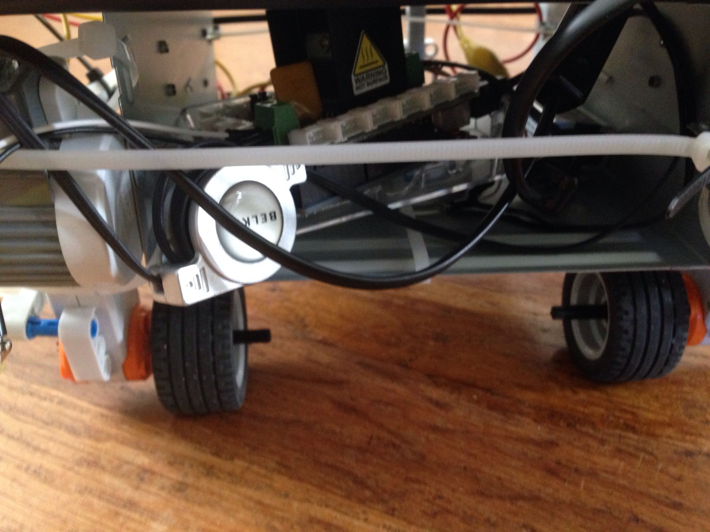 Smartphone Controlled Robot : 6 Steps (with Pictures) - Instructables