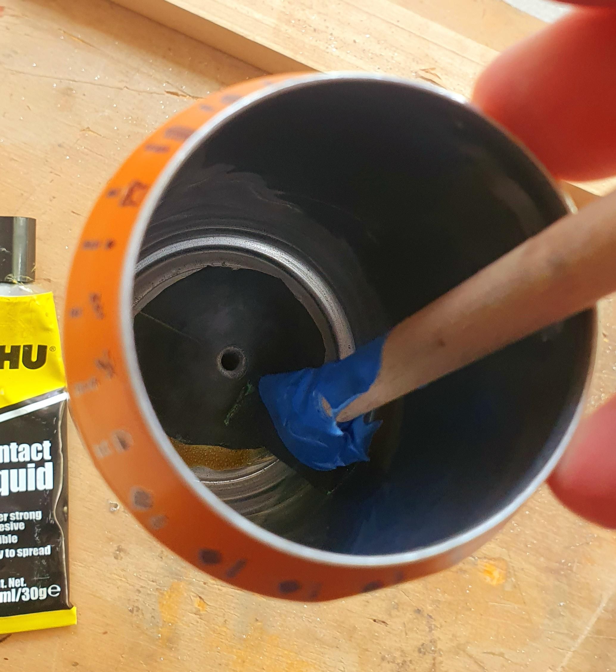 How to Fill a Balloon - Using an Empty Beverage Can : 8 Steps ...