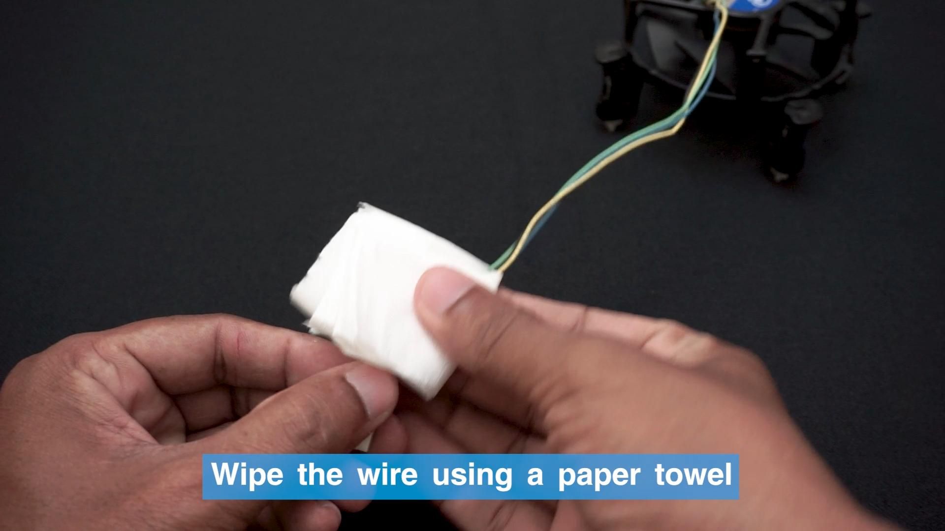 How to Clean CPU Fan Without Compressed Air : 8 Steps - Instructables