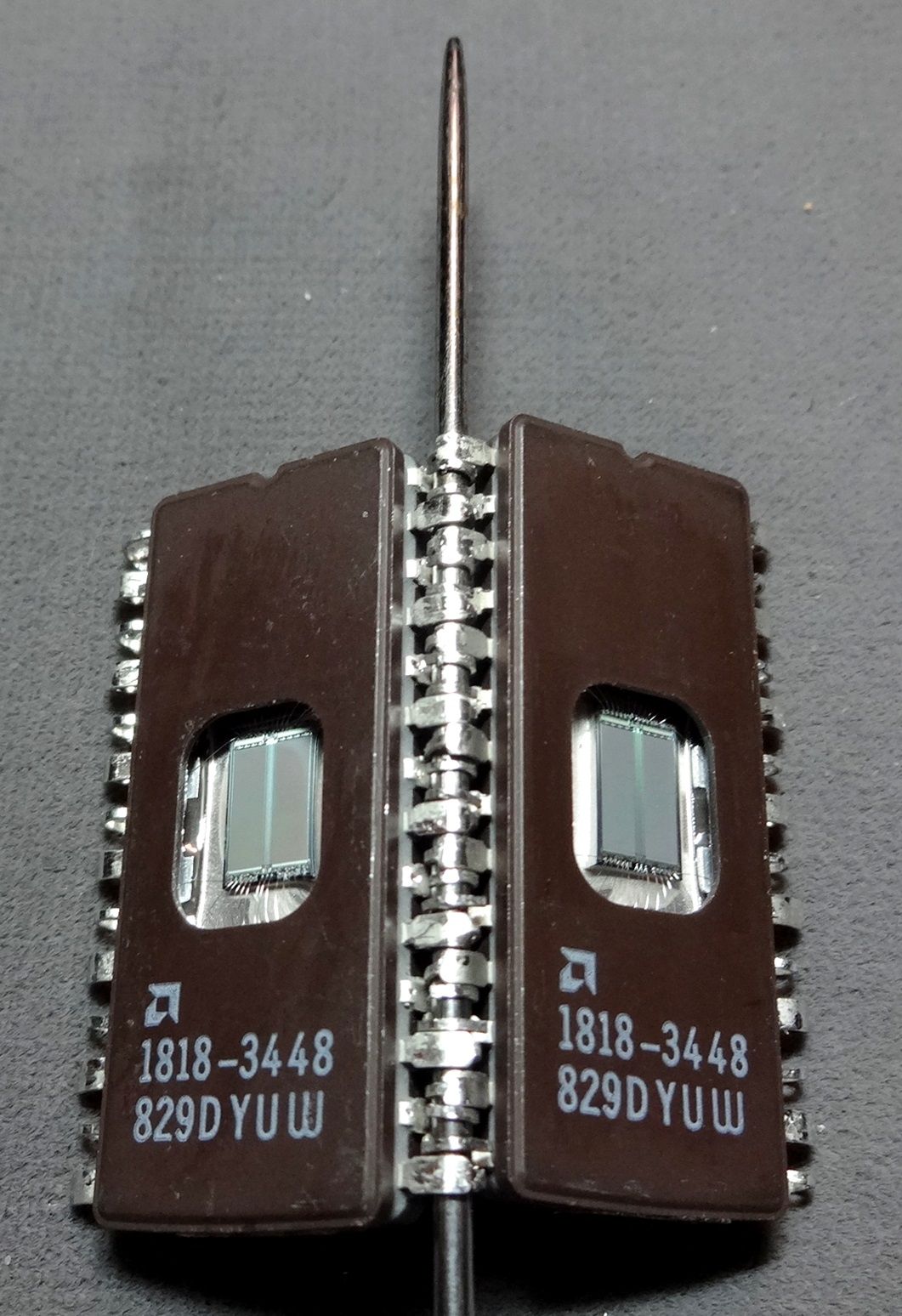 Vintage Eprom Memory Bracelet : 8 Steps (with Pictures) - Instructables