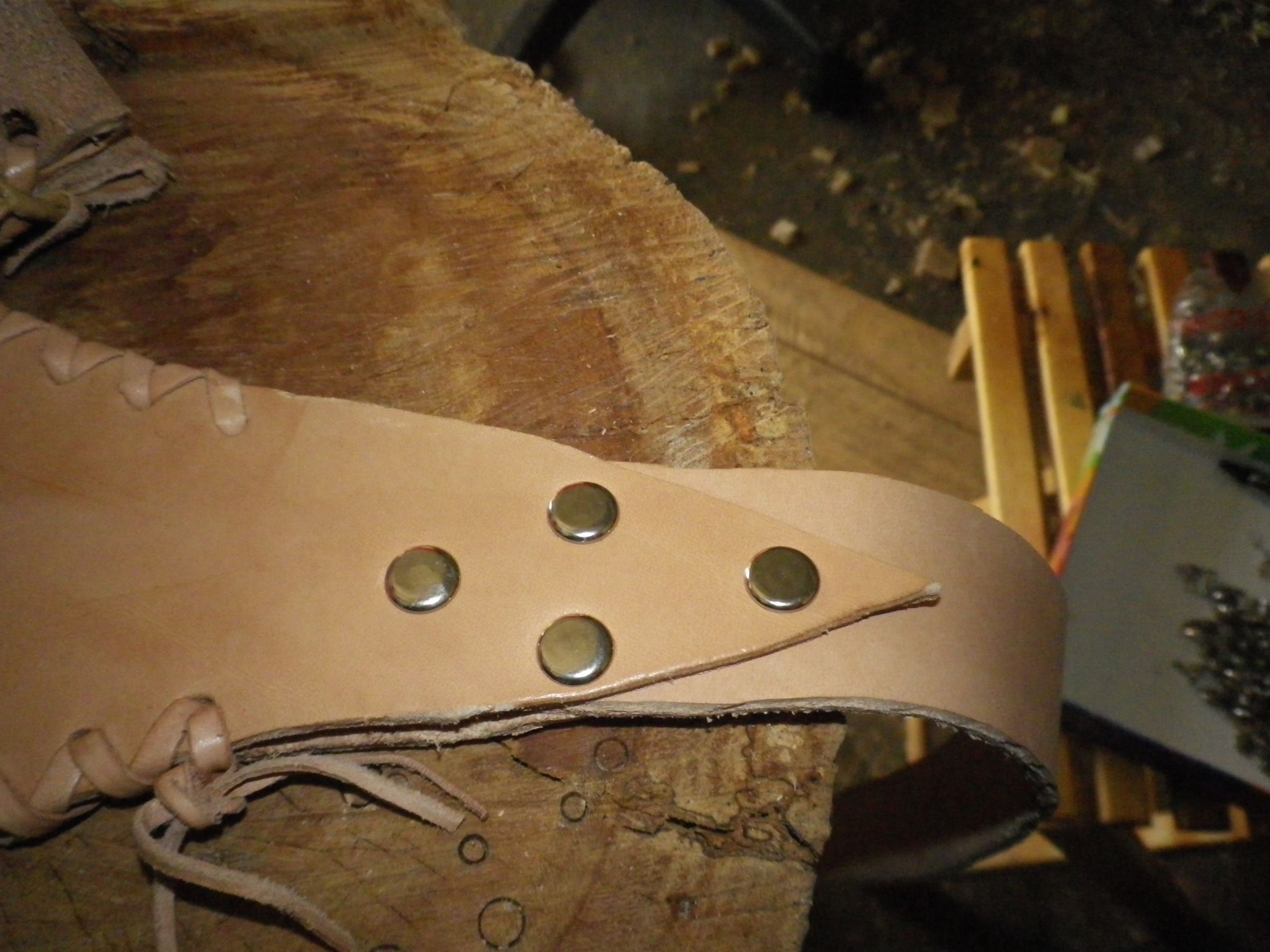 Archery Back Quiver : 12 Steps (with Pictures) - Instructables